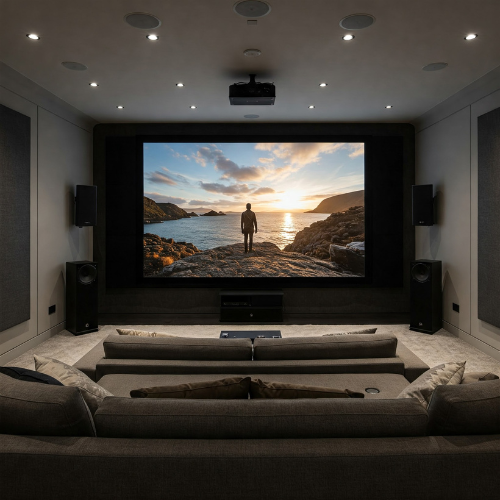 Why MKB Bespoke Audio Is Dubai’s Leading Home Cinema Solution Provider