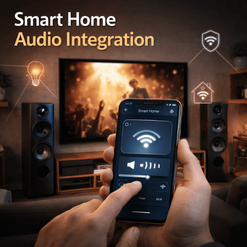 Smart Home Audio Integration Dubai: Voice Control, Automation, and Sea ...