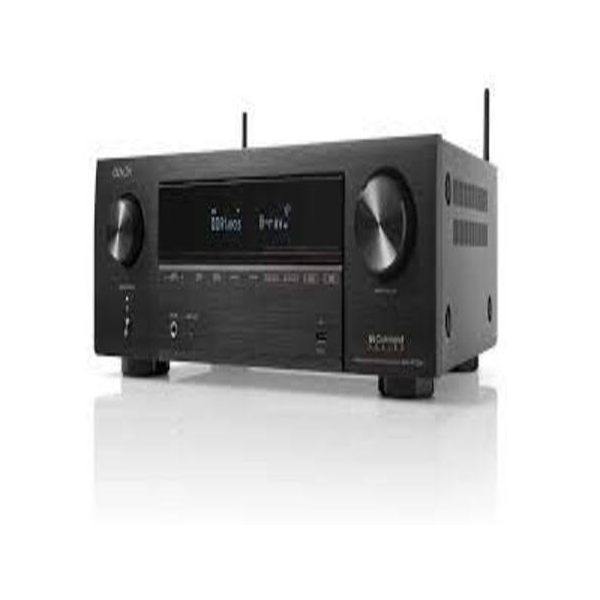 Denon AVR-X1700H Receiver – 4K/120Hz & Alexa Control | Buy Today