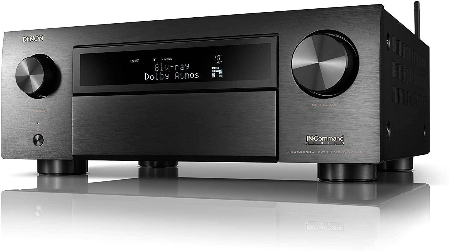 Tonewinner 2.1 Muti-function Class A integrated Hi-Fi amplifier – MKB ...
