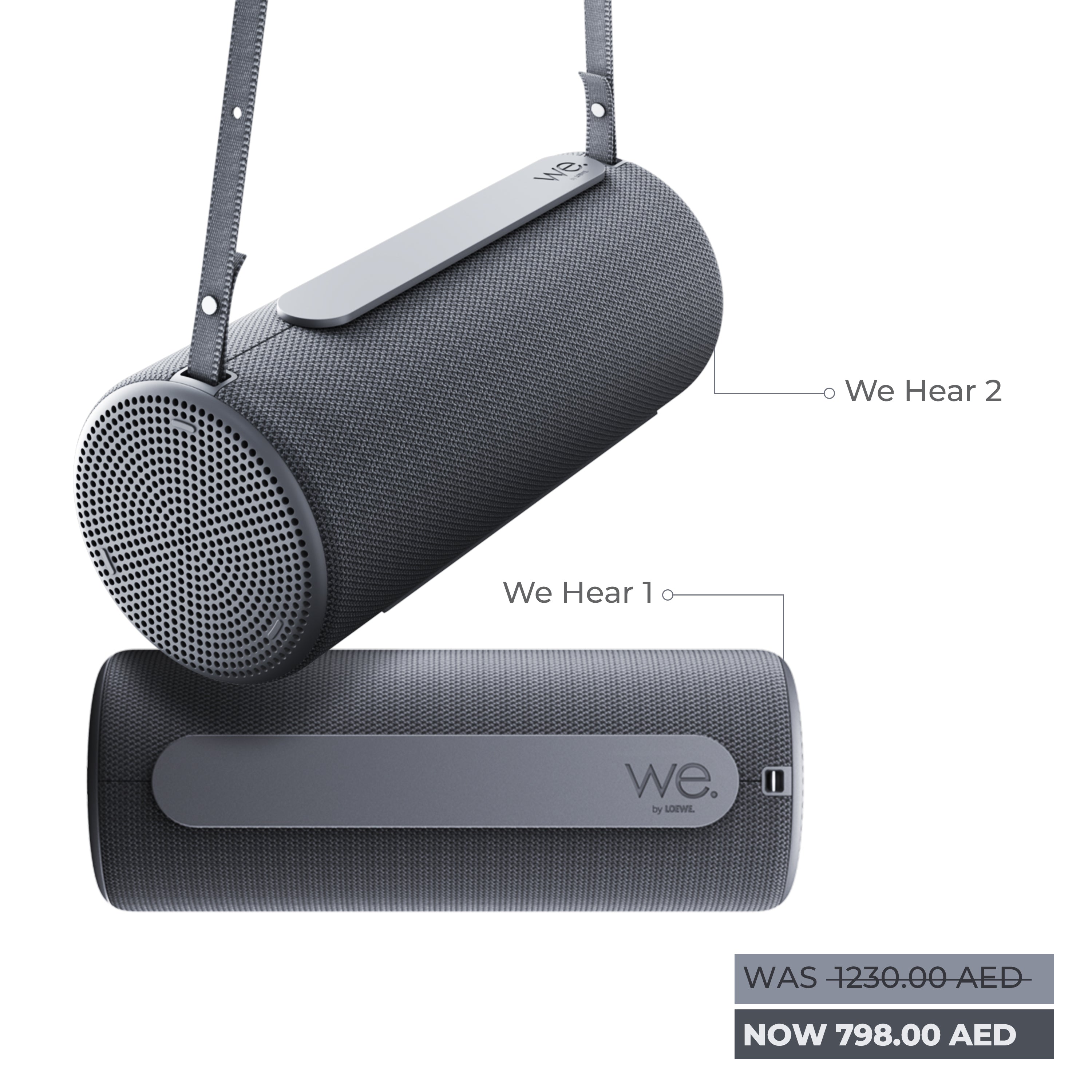 Loewe Bluetooth Speaker Package – MKB Bespoke Audio General Trading LLC