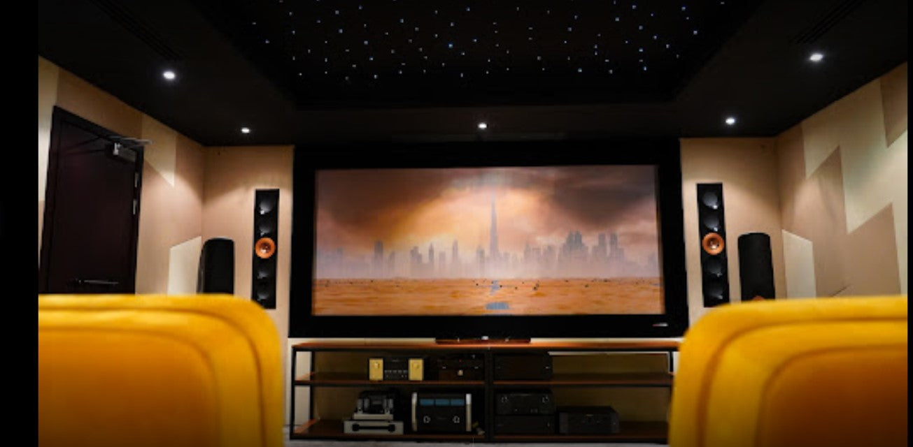 Audio Visual Equipment Distributor Store in Dubai | MKB Bespoke Audio ...